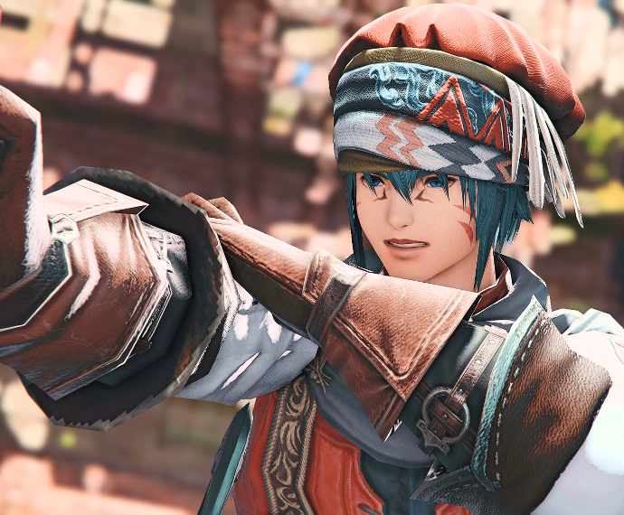 .hack Series - Kite | Eorzea Collection