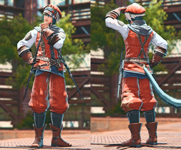 .hack Series - Kite | Eorzea Collection