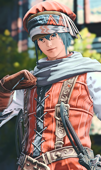 .hack Series - Kite | Eorzea Collection