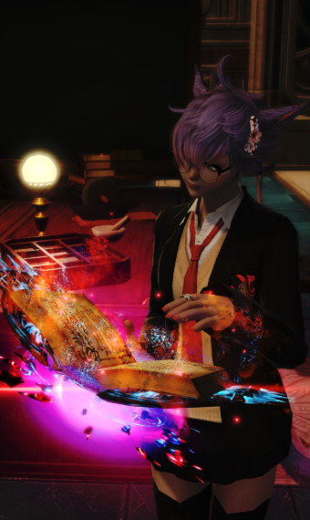 Sharlayan Student | Eorzea Collection