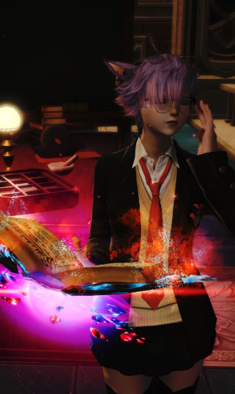 Sharlayan Student | Eorzea Collection