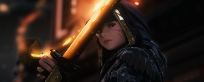 Auric Dusk | Eorzea Collection