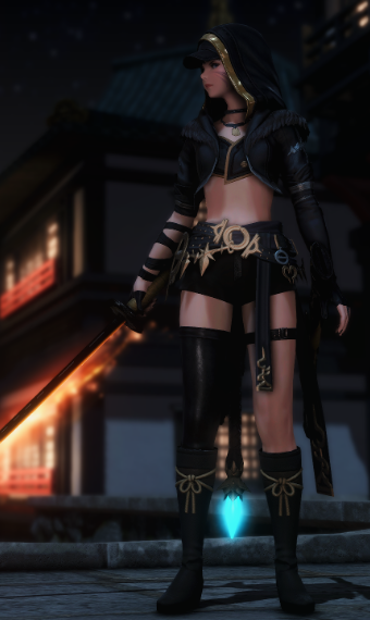 Auric Dusk | Eorzea Collection