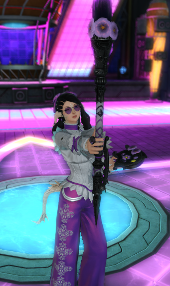 Groovy Artist | Eorzea Collection