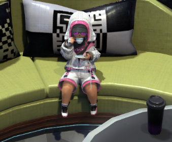 white potat | Eorzea Collection