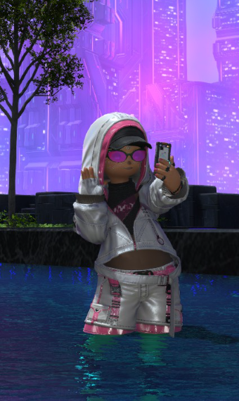 white potat | Eorzea Collection