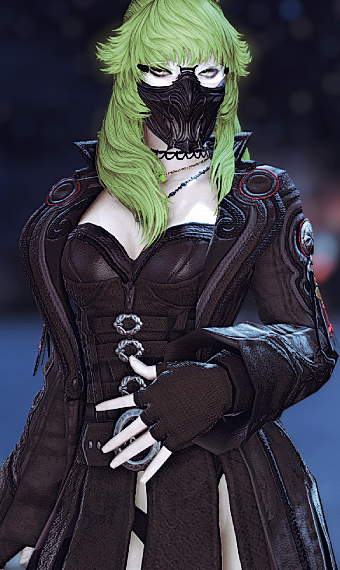 toxic night | Eorzea Collection