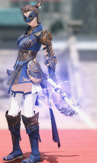 Momochi | Eorzea Collection