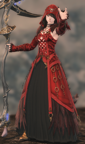 Hooded Assassin's | Eorzea Collection