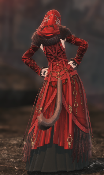 Hooded Assassin's | Eorzea Collection