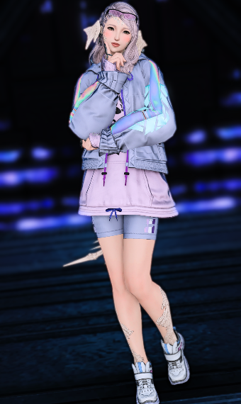 Cute Strut | Eorzea Collection