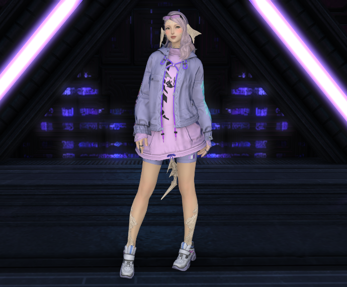 Cute Strut | Eorzea Collection