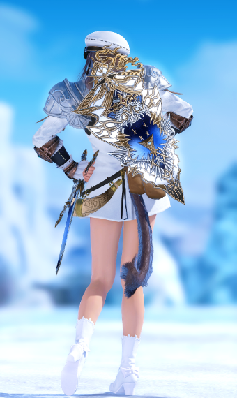Dress Tank | Eorzea Collection