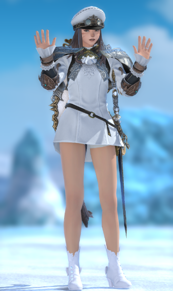 Dress Tank | Eorzea Collection