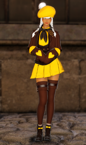 Baronial Honey | Eorzea Collection