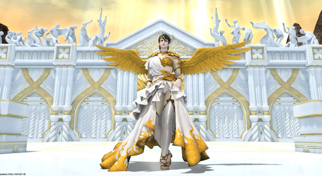 Valkyrie Queen | Eorzea Collection