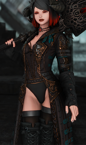 Behemothed.XII | Eorzea Collection