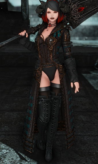 Behemothed.XII | Eorzea Collection