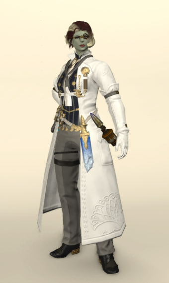 Creature Released - The Fake Fantasia | Eorzea Collection