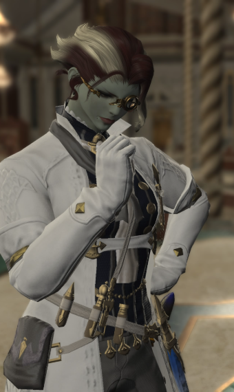 Creature Released - The Fake Fantasia | Eorzea Collection