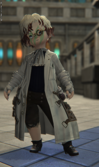 Creature Released! | Eorzea Collection