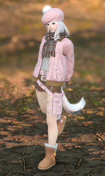 Shoujo Days | Eorzea Collection