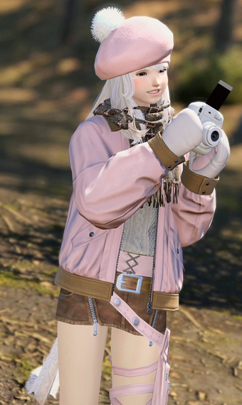 Shoujo Days | Eorzea Collection