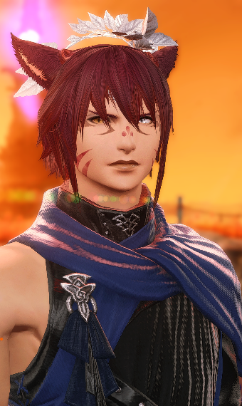 [O.V.] Cosmic Dusk | Eorzea Collection
