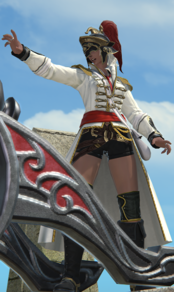 Stalwart Commander | Eorzea Collection