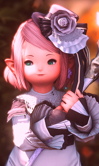 Yoyo the Grey | Eorzea Collection