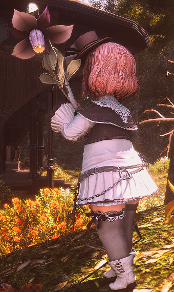 Yoyo the Grey | Eorzea Collection