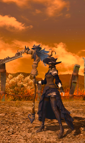 Autumn Reaper | Eorzea Collection