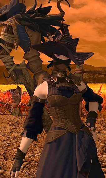 Autumn Reaper | Eorzea Collection