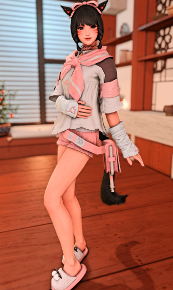 pipo pipo! | Eorzea Collection