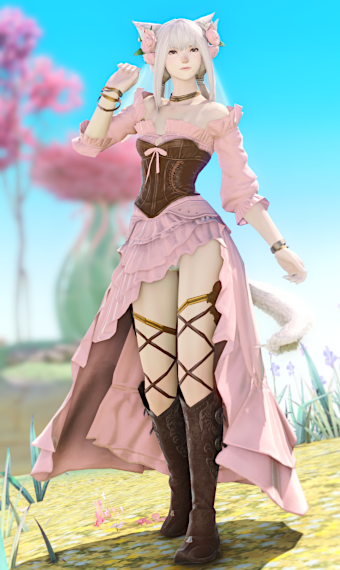 golden | Eorzea Collection