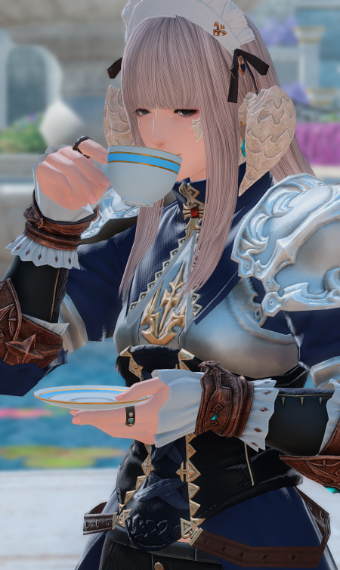 At Your Service | Eorzea Collection