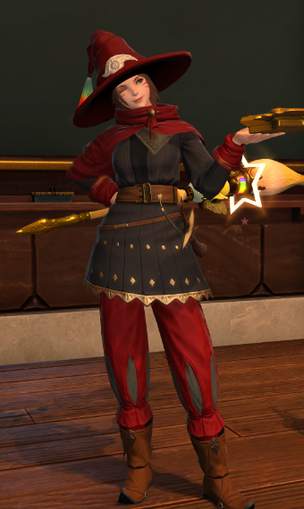 Knowledge is Power - Apprentice | Eorzea Collection
