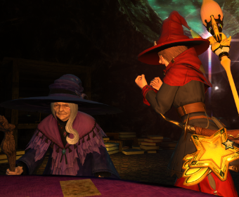 Knowledge is Power - Apprentice | Eorzea Collection