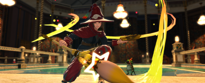 Knowledge is Power - Apprentice | Eorzea Collection
