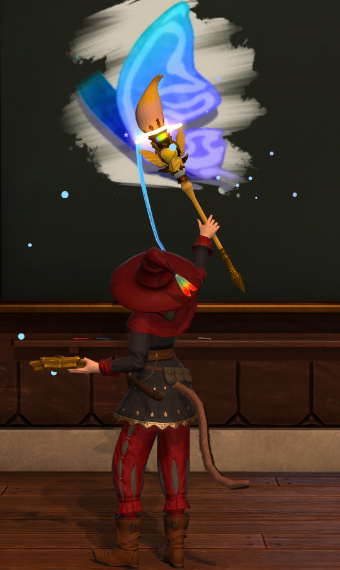 Knowledge is Power - Apprentice | Eorzea Collection