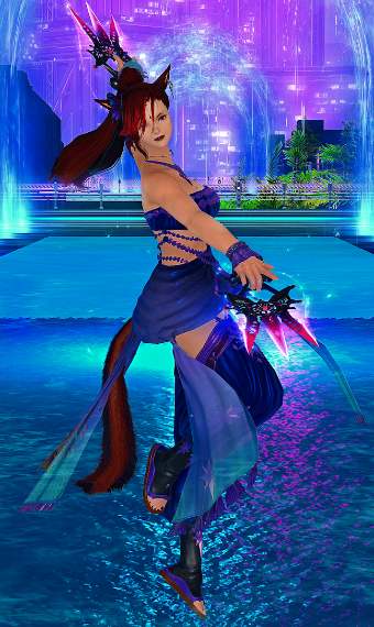 Dance Solution No. 9 | Eorzea Collection