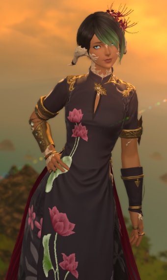 Umbral Bloom | Eorzea Collection