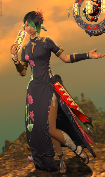 Umbral Bloom | Eorzea Collection