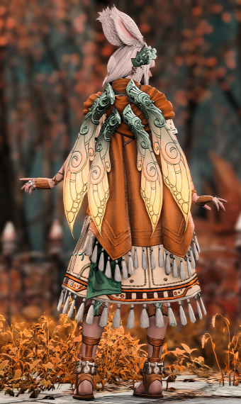 autumn fae | Eorzea Collection