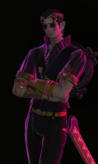 Ultraviolet Astrologian | Eorzea Collection