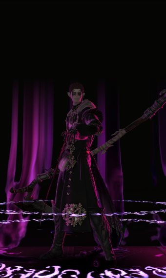 Garlean Academic | Eorzea Collection