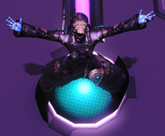 [BLM] Evolution of Magic | Eorzea Collection