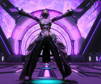 [BLM] Evolution of Magic | Eorzea Collection