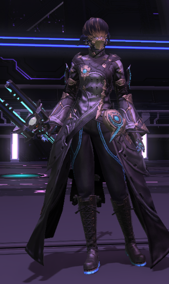 [BLM] Evolution of Magic | Eorzea Collection