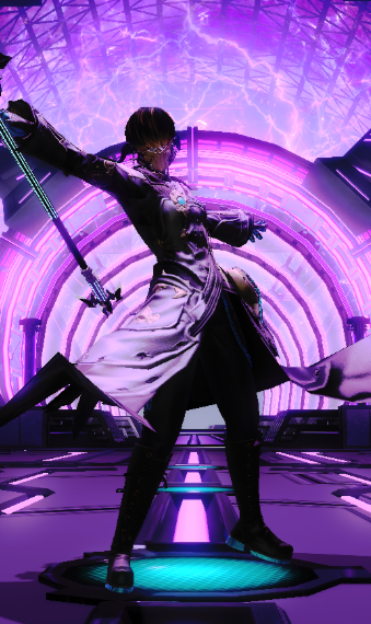 [BLM] Evolution of Magic | Eorzea Collection